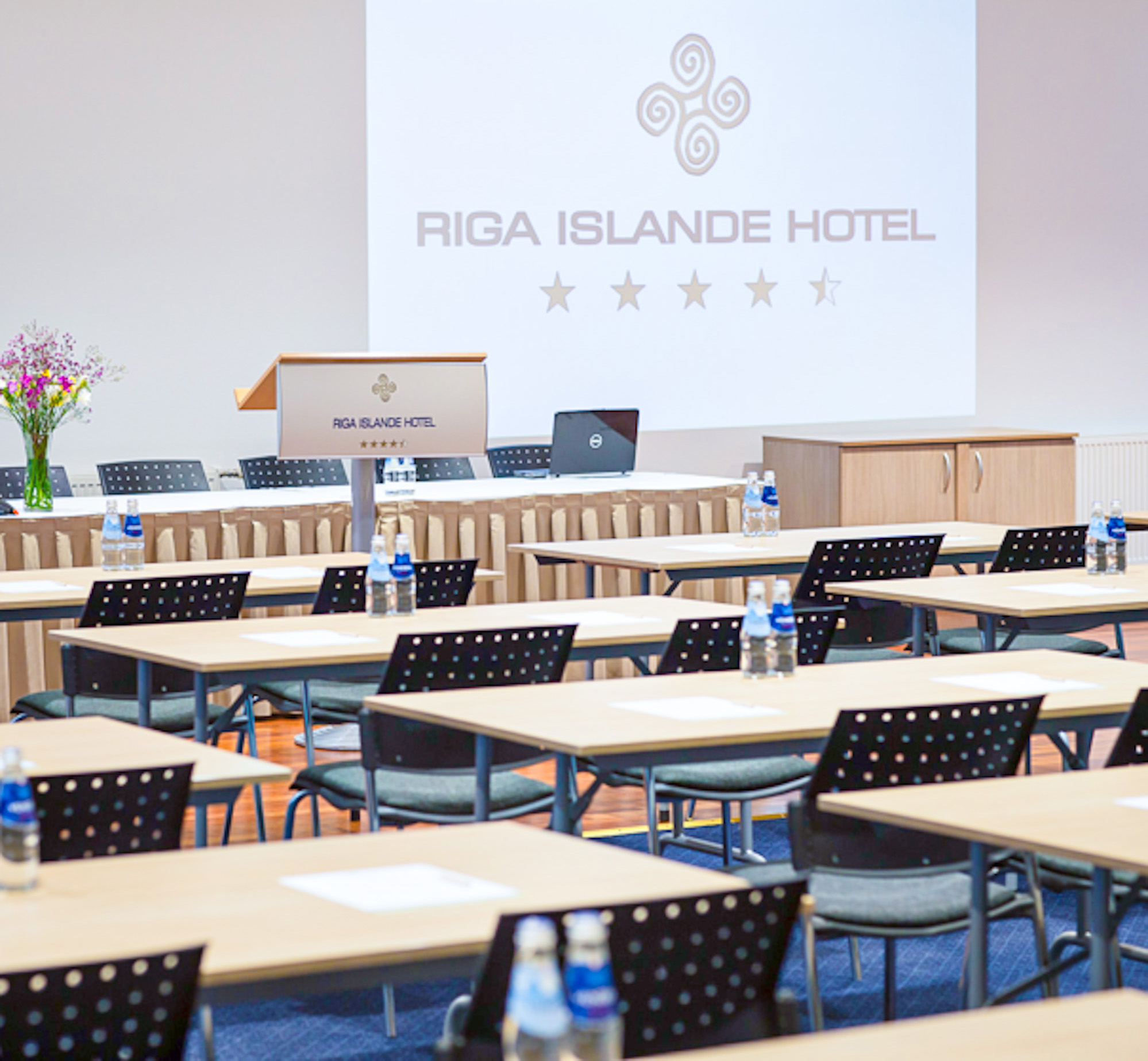Services | Riga Islande Hotel